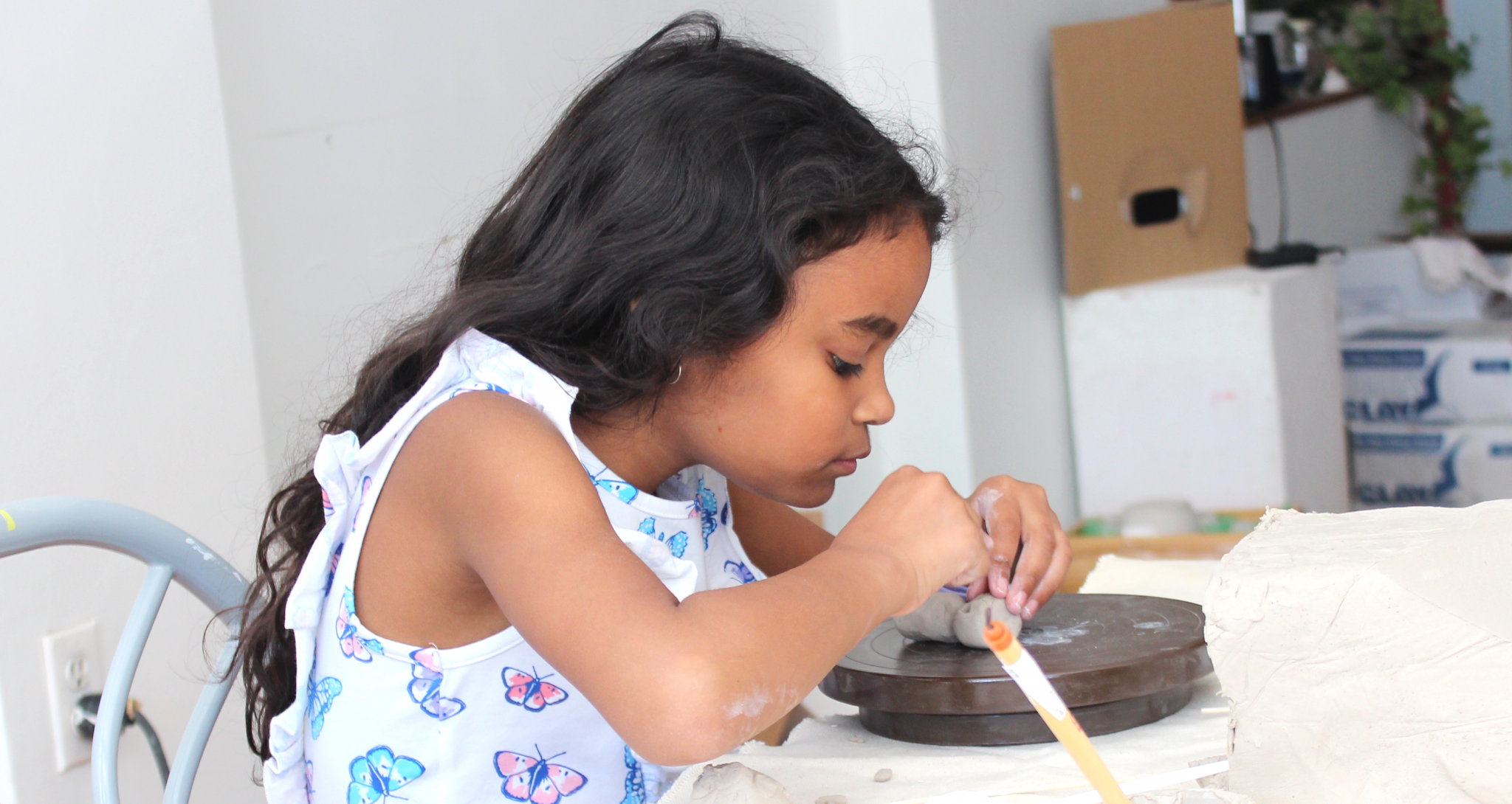 Clay at Home – Clay Space Studio