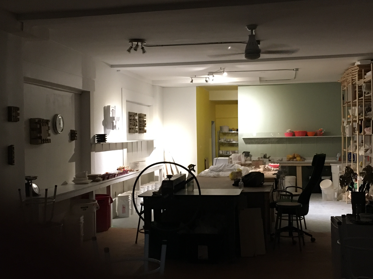 Studio Rental - Clay Space Studio